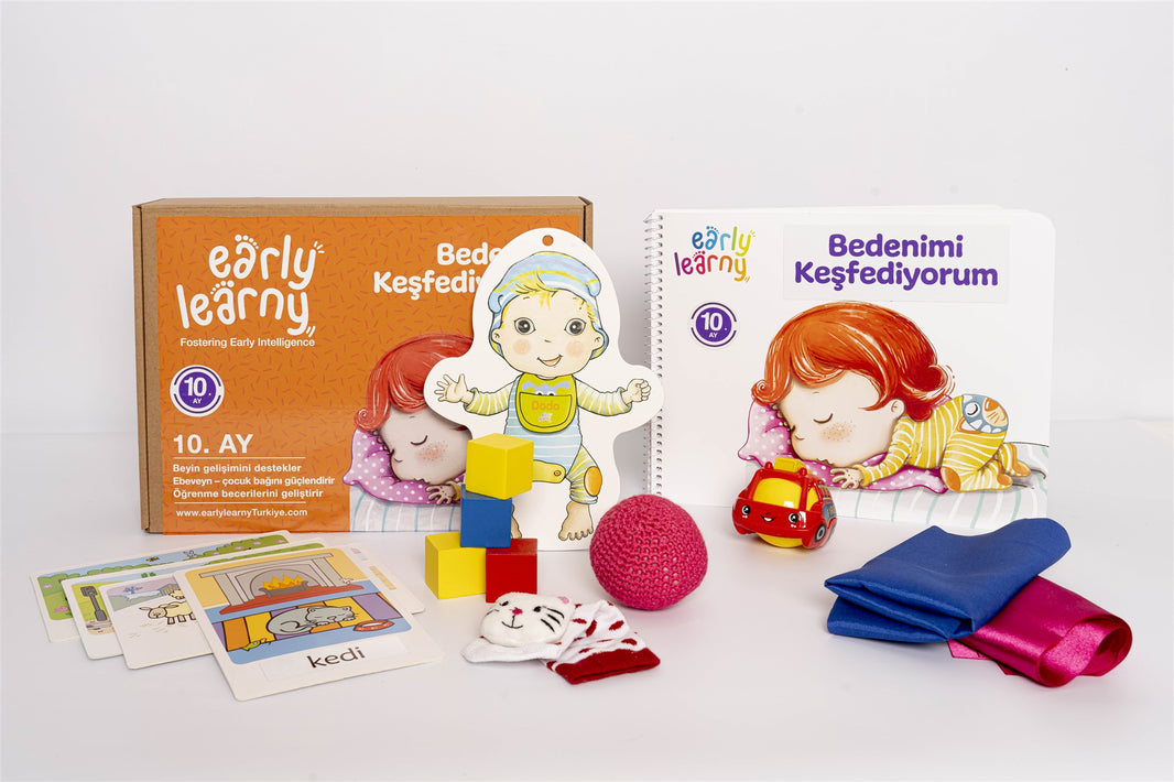 9-24 AYLAR – EARLYLEARNY TÜRKİYE